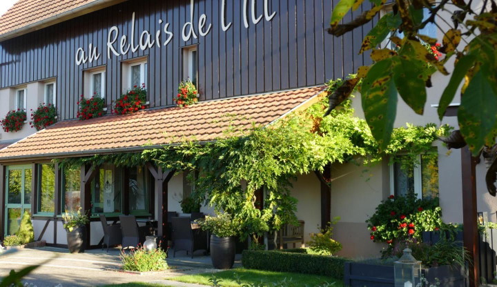 Au Relais De L'ill - Erstein