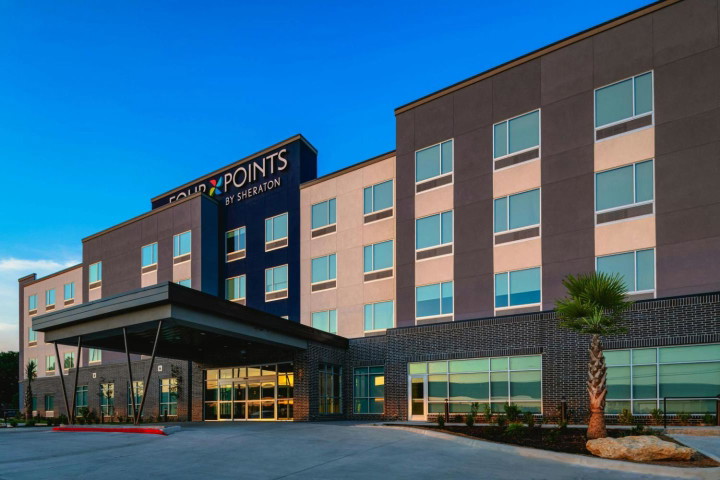 Four Points By Sheraton Fort Worth North - Fort Worth, TX