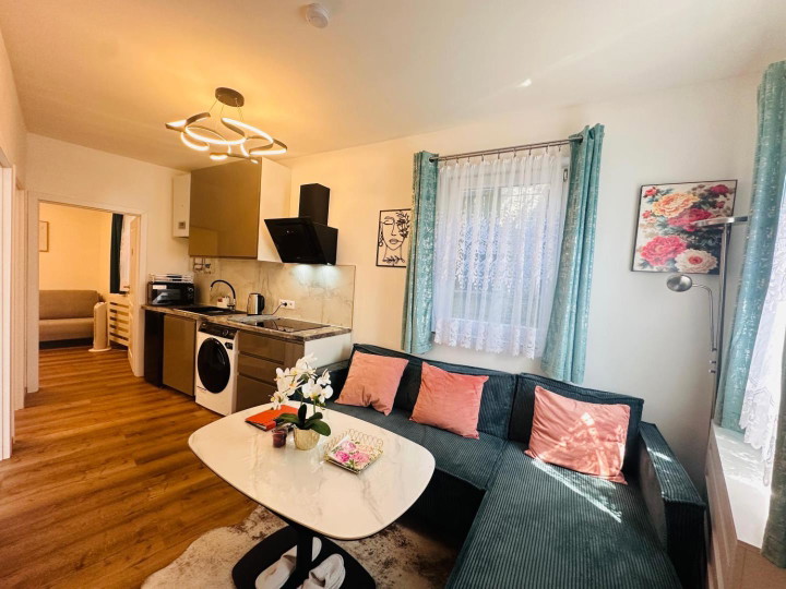 Cozy Apartment And Sweet Garden - Prag