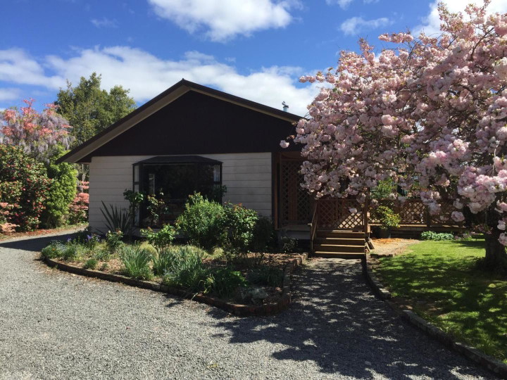 Chris's Cabin - Greytown