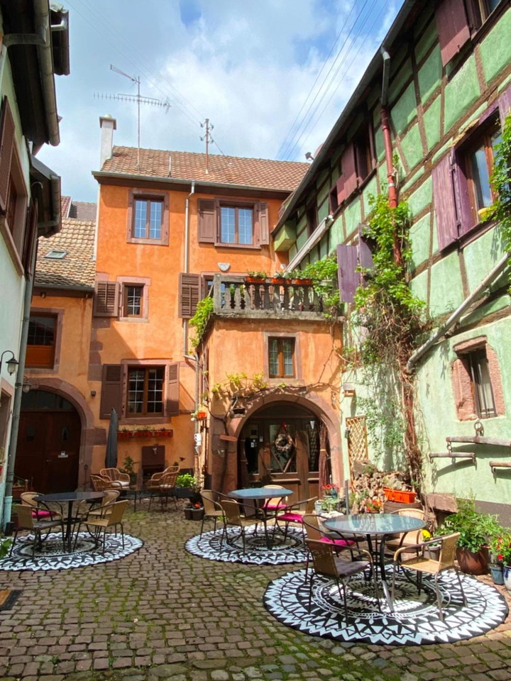 Laterale Residences Riquewihr - Riquewihr