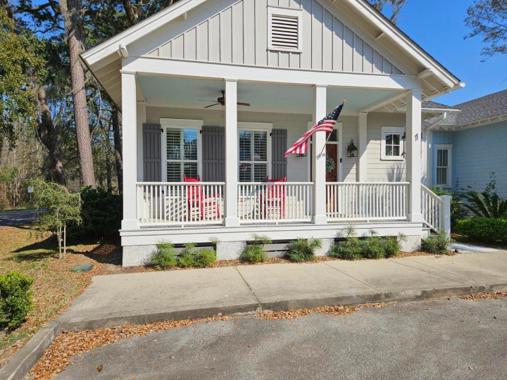 Low Country Cottage In Beautiful Habersham - Port Royal, SC