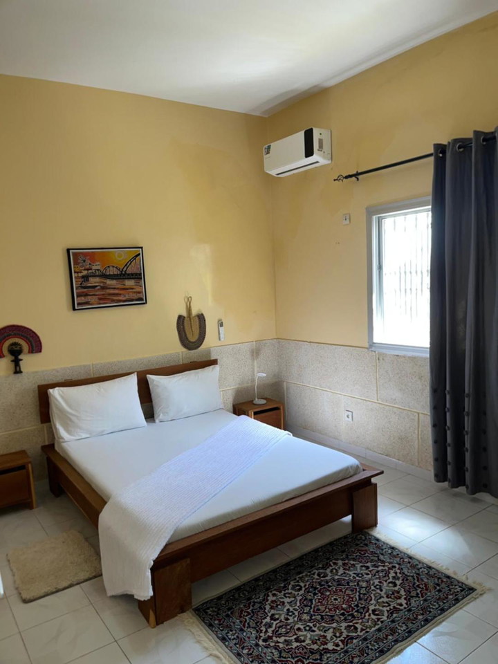 Chez Saly - Sénégal