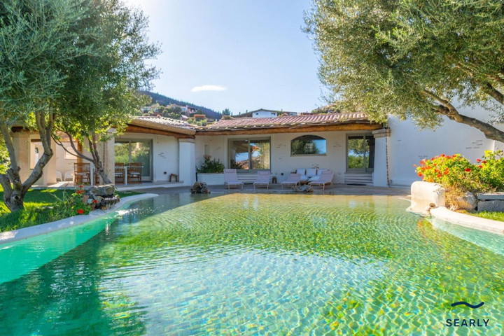 D&v Luxury Home - By Searly - Olbia