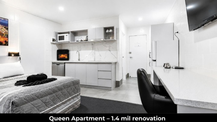 Aaron Motel - Queensland