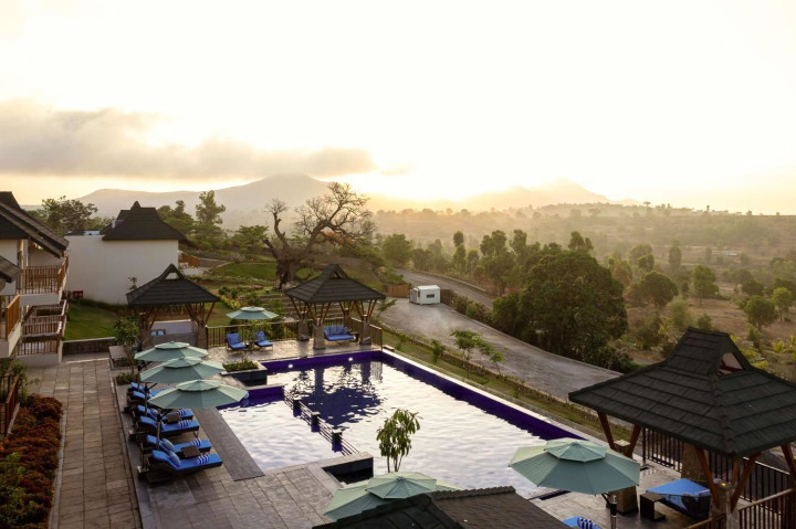 Radisson Resort Hatgad Saputara - Saputara