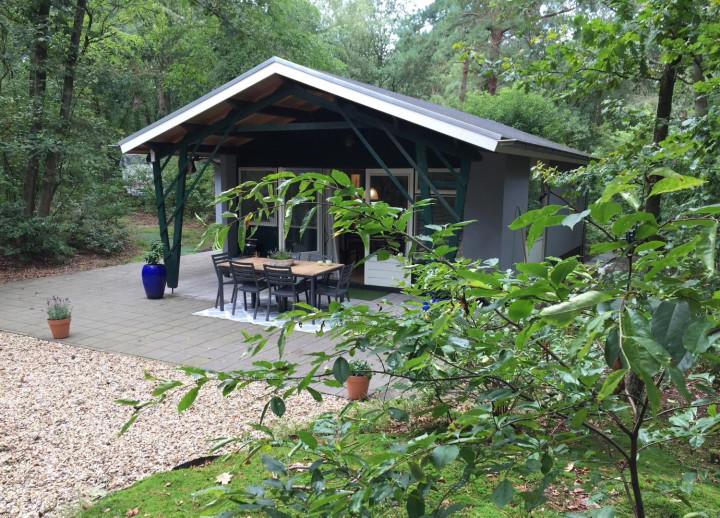 Het Natuurhuisje Op De Veluwe - Nunspeet