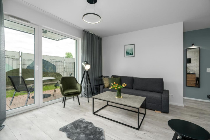 Esencja Apartments With Free Parking Garbary 104 By Noclegi Renters - Poznań