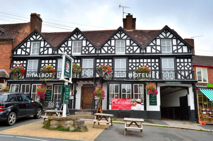 The Talbot Hotel - Bewdley