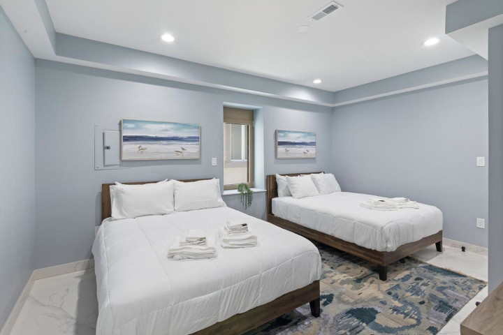 Ammos Luxury Living- Santorini Suite - Ventnor City, NJ