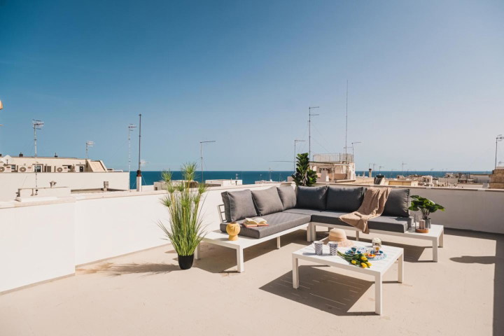 Helloapulia - La Terrazza Di Don Nino - Polignano a Mare