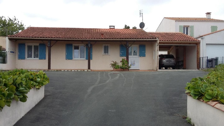 Grande Maison A Hiers Brouage (Proche Ile Oleron) - Île d'Oléron