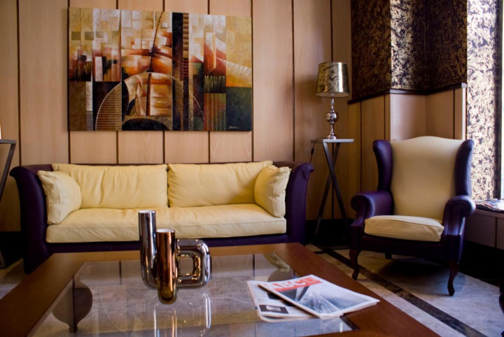 Hotel 4c Puerta Europa - Chamartín