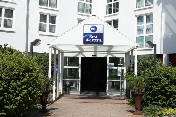 Best Western Hotel Erlangen - Bavaria