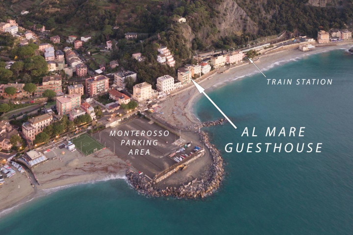Al Mare Affittacamere - Monterosso al Mare