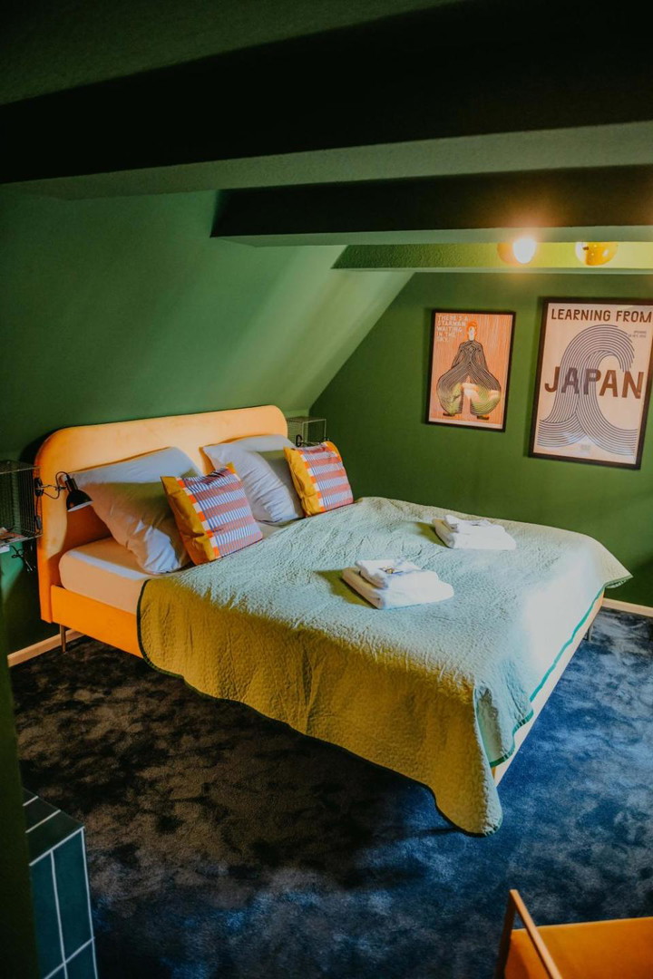 Sleepart Green - Celle
