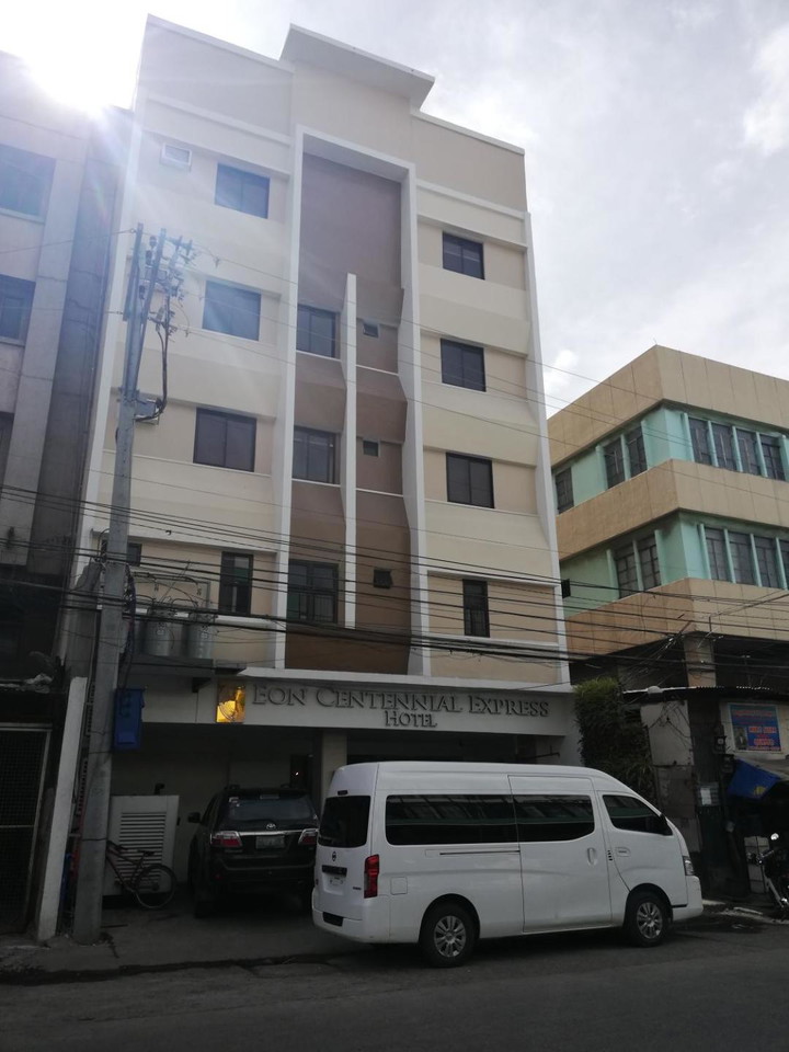 Eon Centennial Express Hotel - Iloilo City