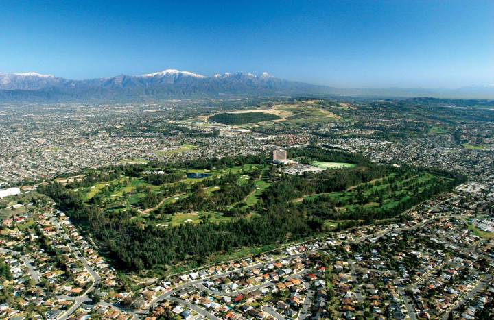 Pacific Palms Resort And Golf Club - Azusa, CA
