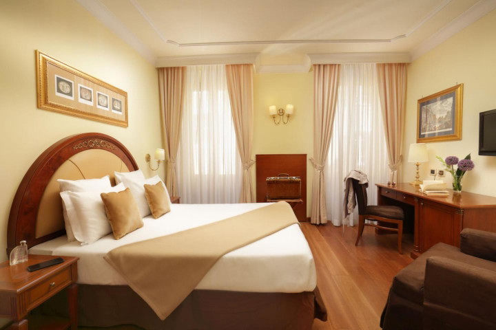 Hotel Homs - Monti