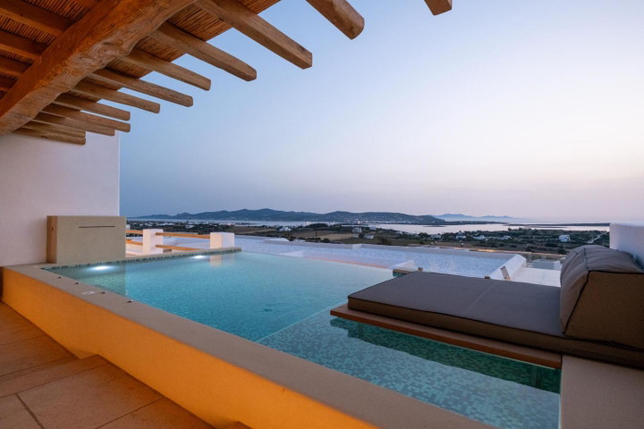 Utopia Suites By Anna Platanou - Paros