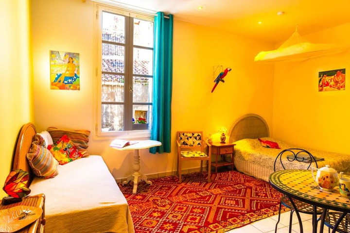 Studio Gauguin - Central, Artistique Et Calme - Arles