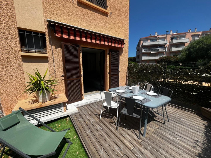 Joli Studio Ensolleillé - Cavalaire-sur-Mer