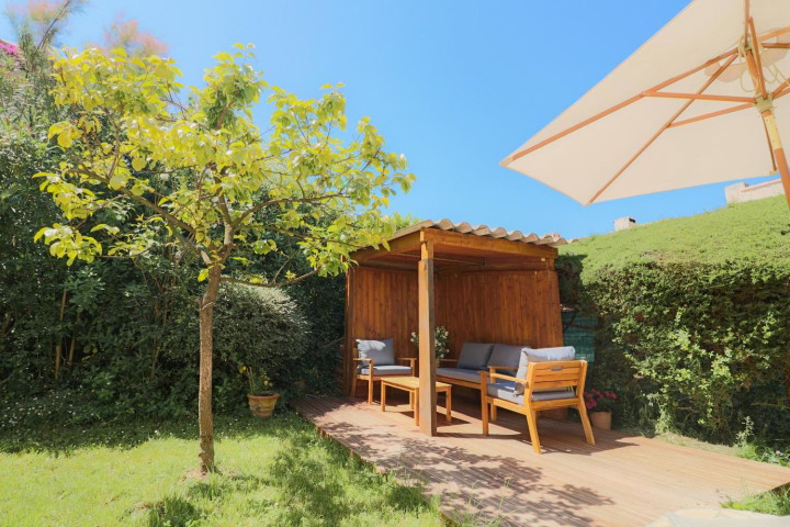 Suquette Charming Provencal House In Antibes With Nice Terrace, Garden And Pool Access - Côte d'Azur