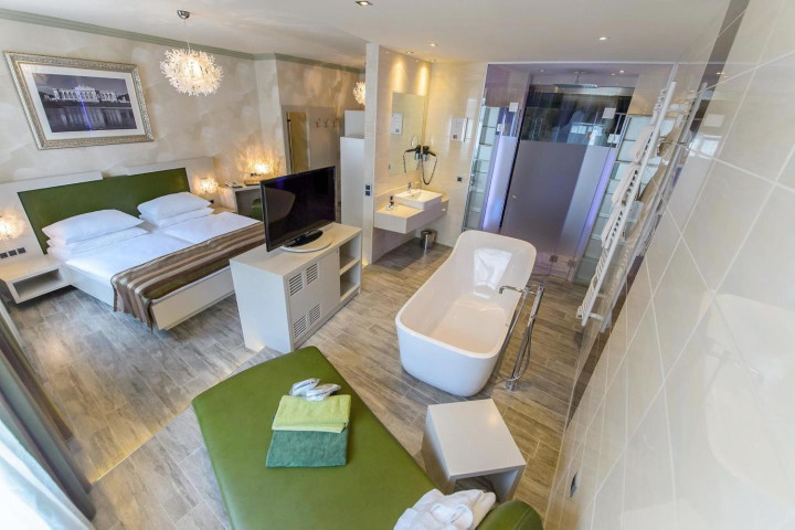 Hotel Vienna Beim Prater - Vienne