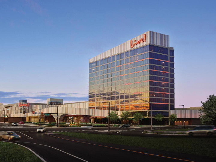 Live! Casino & Hotel - Philadelphia - Philadelphia, PA