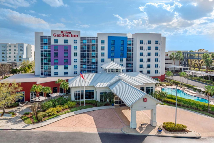 Hilton Garden Inn Tampa Airport/westshore - Tampa, FL