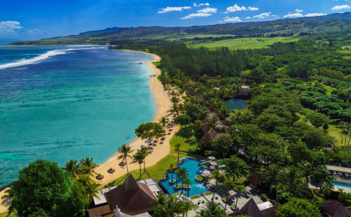 Shanti Maurice Resort & Spa - Mauritius