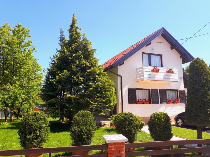 Apartment Villa Zizzy - Croatie