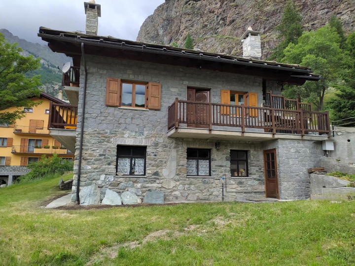 Maison Vallet Cir Vda-valtournenche N 0023 - Champoluc