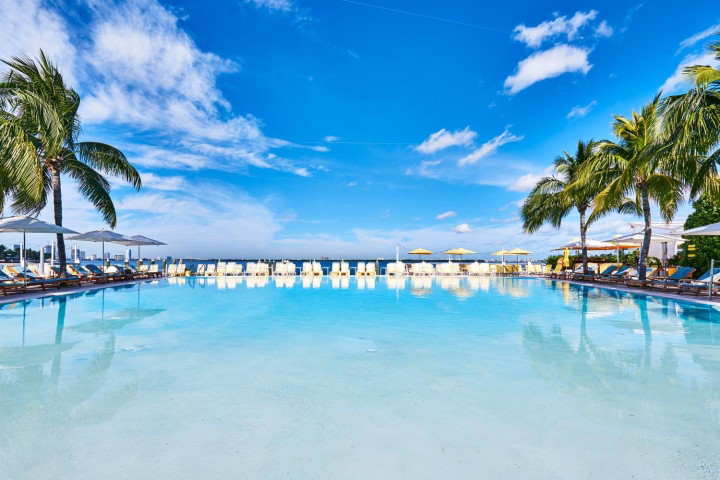 The Standard Spa, Miami Beach - Miami
