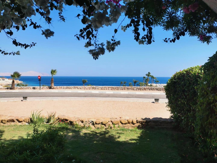 Stunning Sea View Suite - Domina Coral Bay - Sharm El-Sheikh