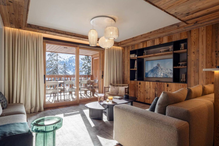 Antarès Ursa 403 - Luxury Apartment Ski Inski Out - Moûtiers