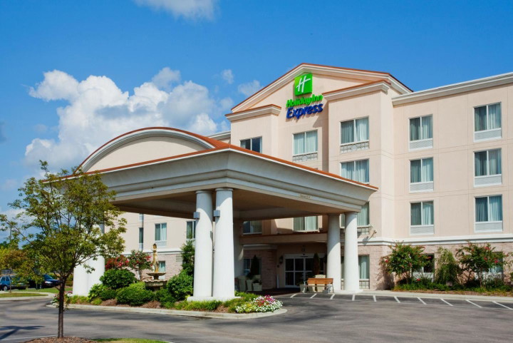 Holiday Inn Express Hotel & Suites - Concord By Ihg - Concord, NC