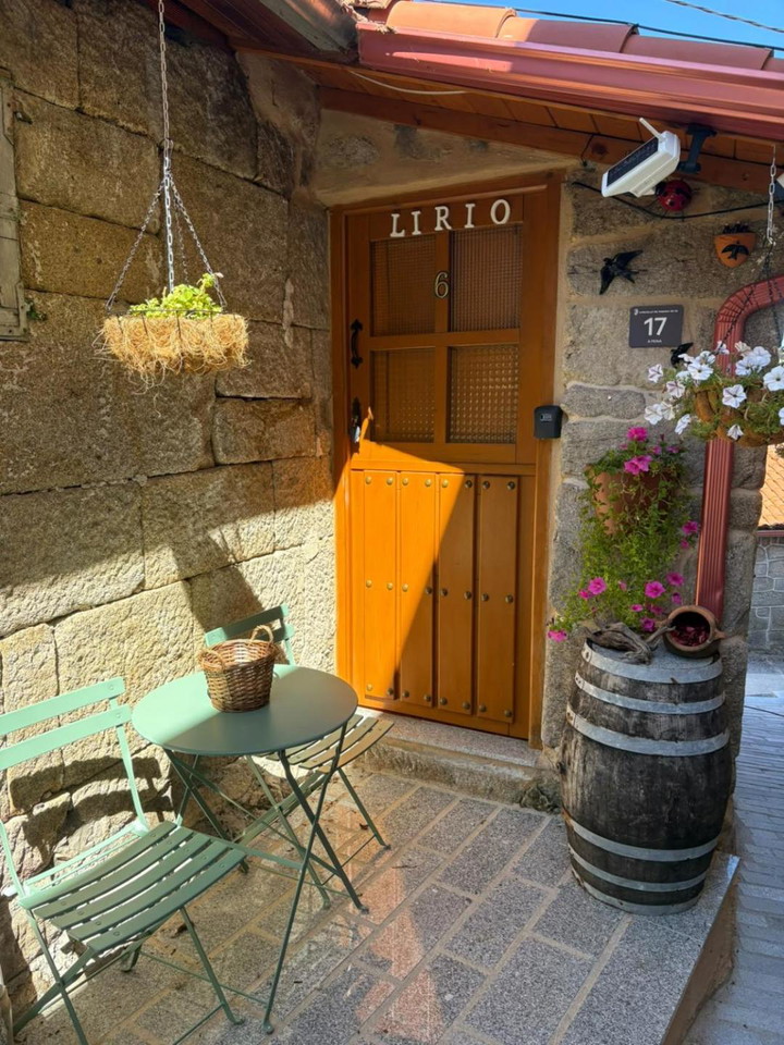 Casa Turística Lirio - Parada de Sil