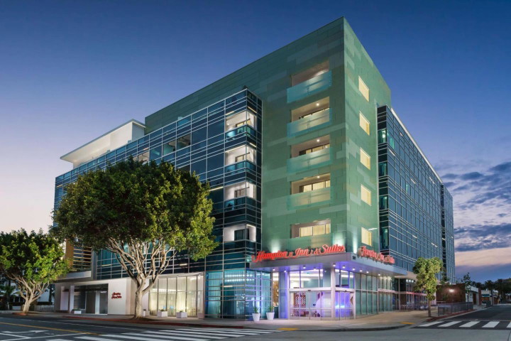 Hampton Inn & Suites Santa Monica - Venice Beach, CA