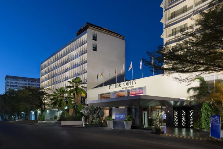 Four Points By Sheraton Dar Es Salaam New Africa - Dar es Salam