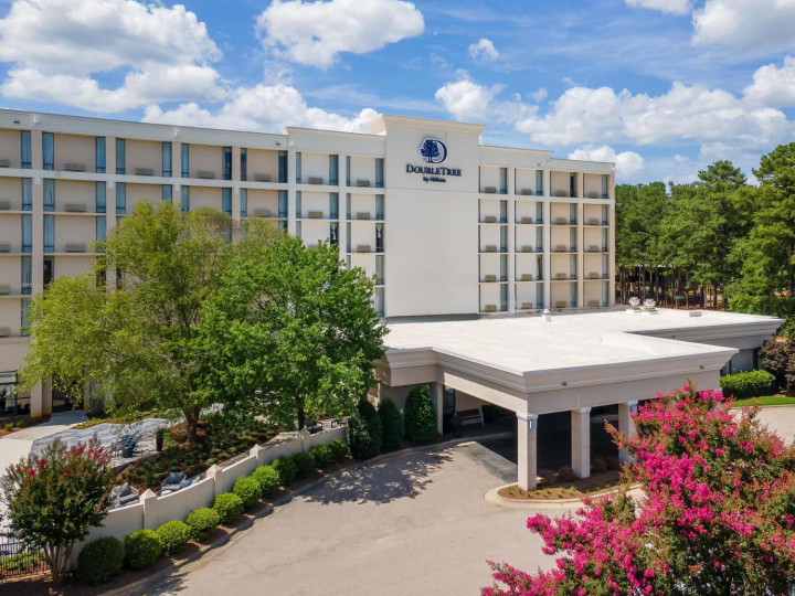 Doubletree By Hilton Raleigh Midtown, Nc - Clayton, NC