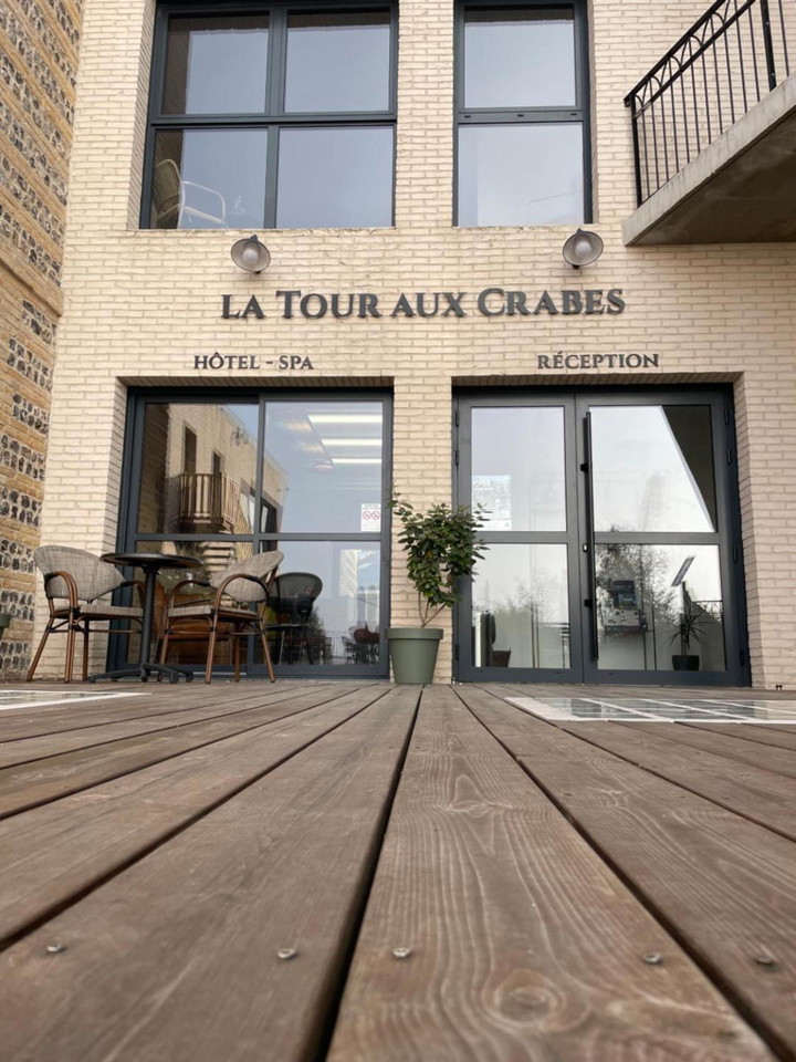 La Tour Aux Crabes Près De La Plage - Normandie