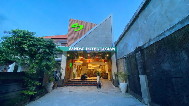 Sandat Hotel Legian - Kuta