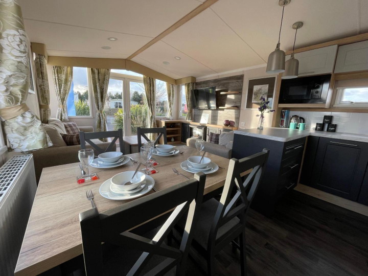 Seton Sands Holiday Park Near Edinburgh & North Berwick - Edinburgh