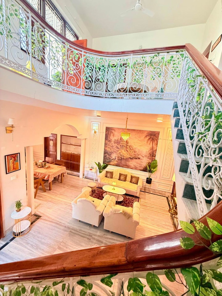Shaam E Banaras Villas By Aangan - Varanasi