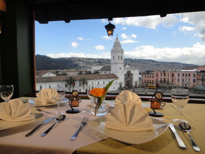 Hotel Real Audiencia - Quito