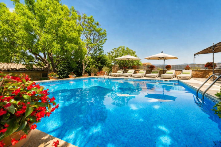 Agroturisme Sa Torre, Adults Only Relax Oasis - Alaró