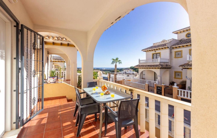 Prachtig Huis In Orihuela Costa - La Zenia