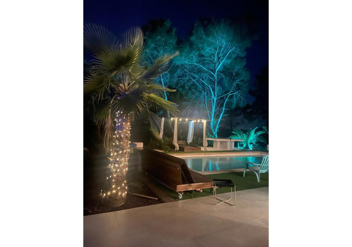 Villa Lcp Suite Romantique Nature Avec Jacuzzi, Sauna & Hammam, Massage & Petit-déjeuner En Supplément - Lorgues