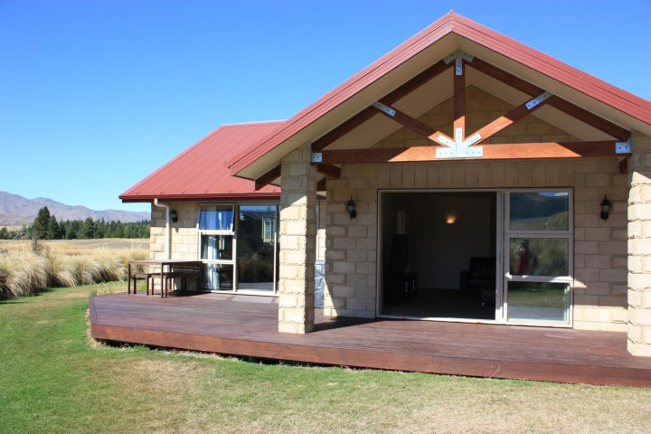 Sam's Place - Lake Tekapo